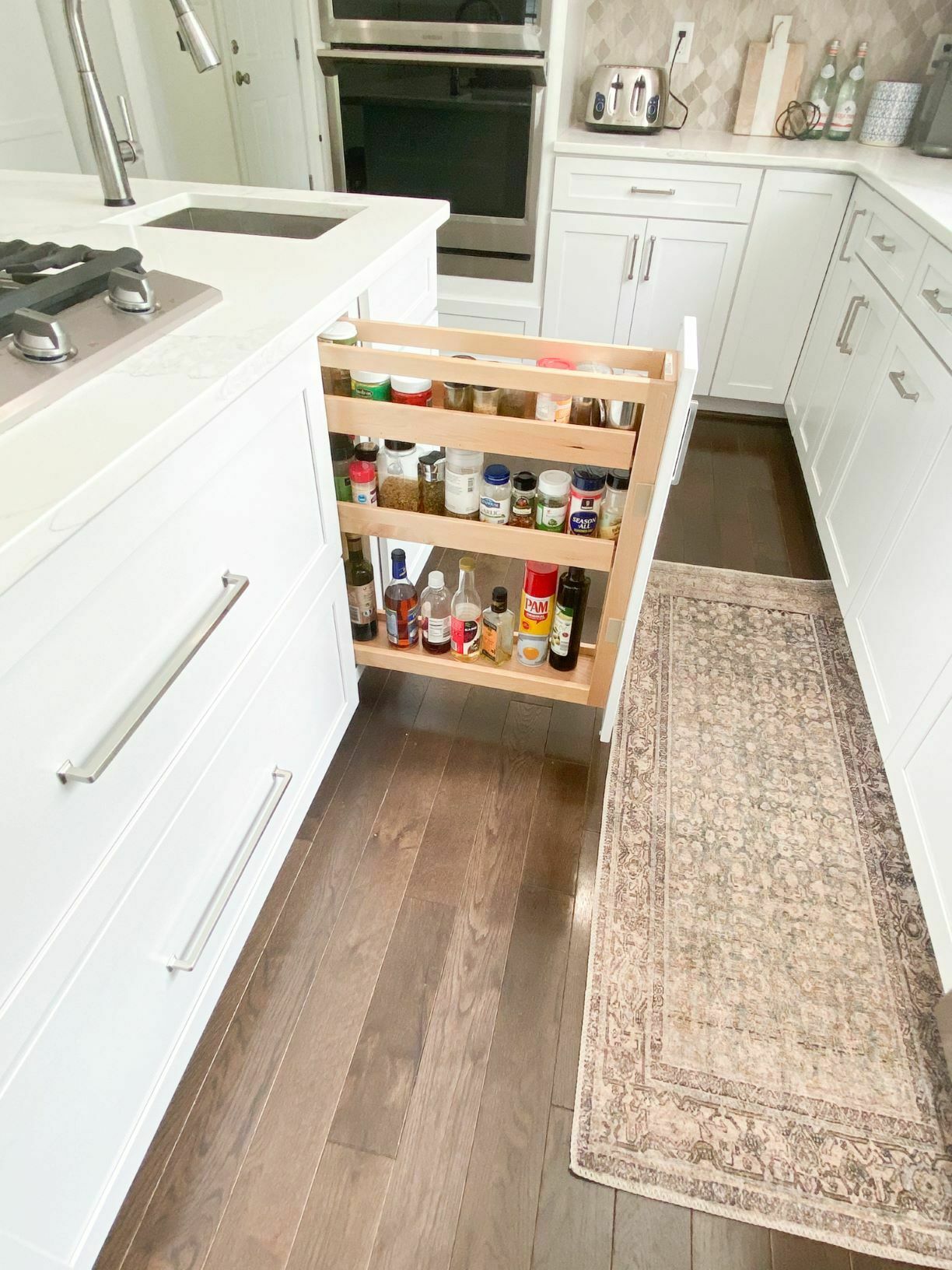 20+ Ideas for Kitchen Organization | Clipper City House