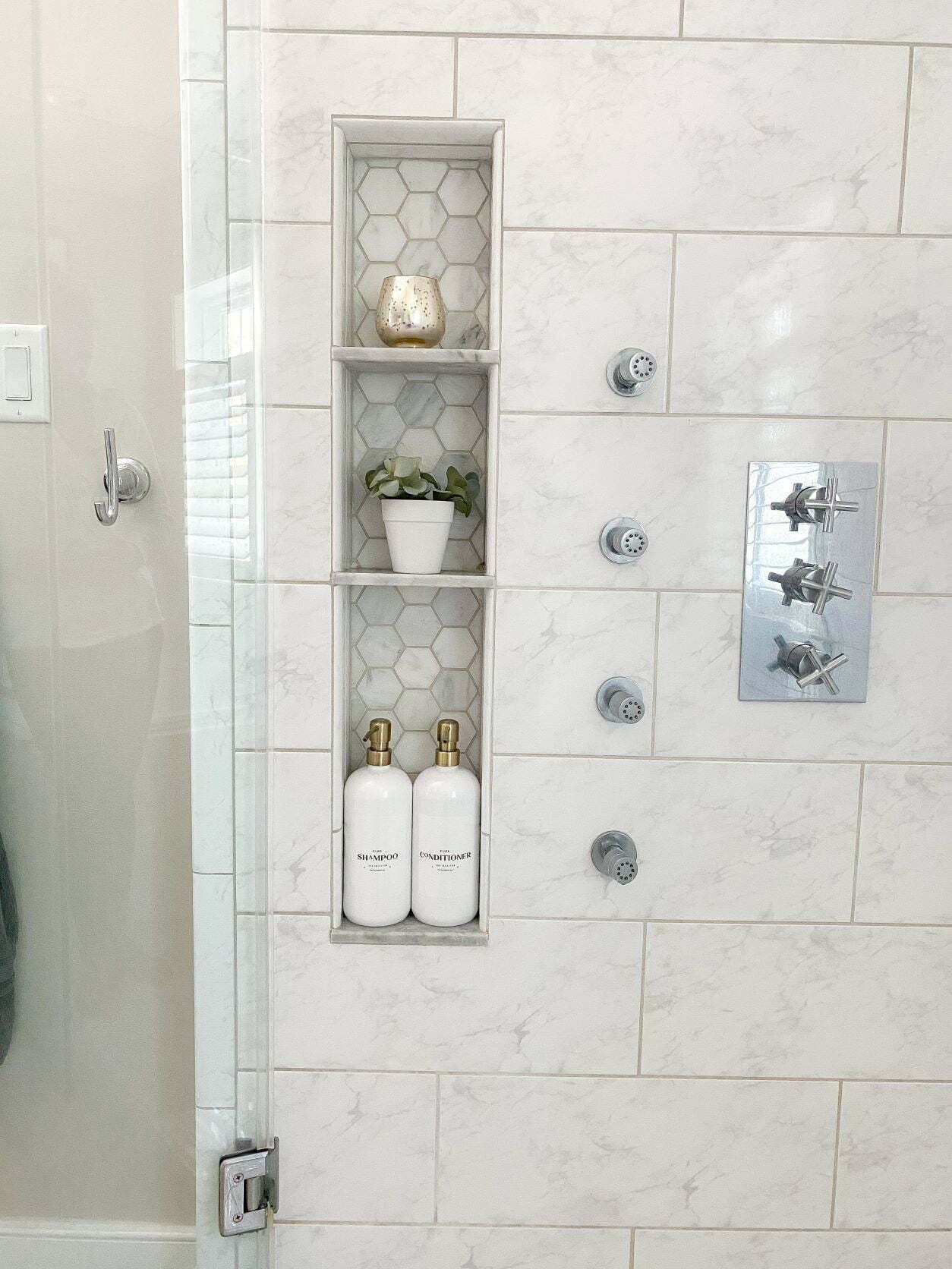 Custom Shampoo Bottles - Clipper City House