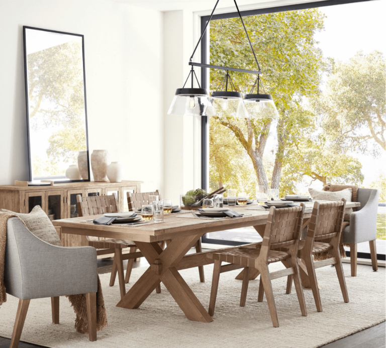 25 Top Extendable Dining Table Options You'll Love - Clipper City House