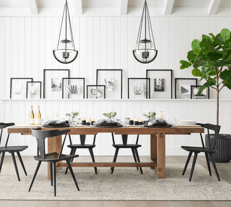 25 Top Extendable Dining Table Options You'll Love - Clipper City House