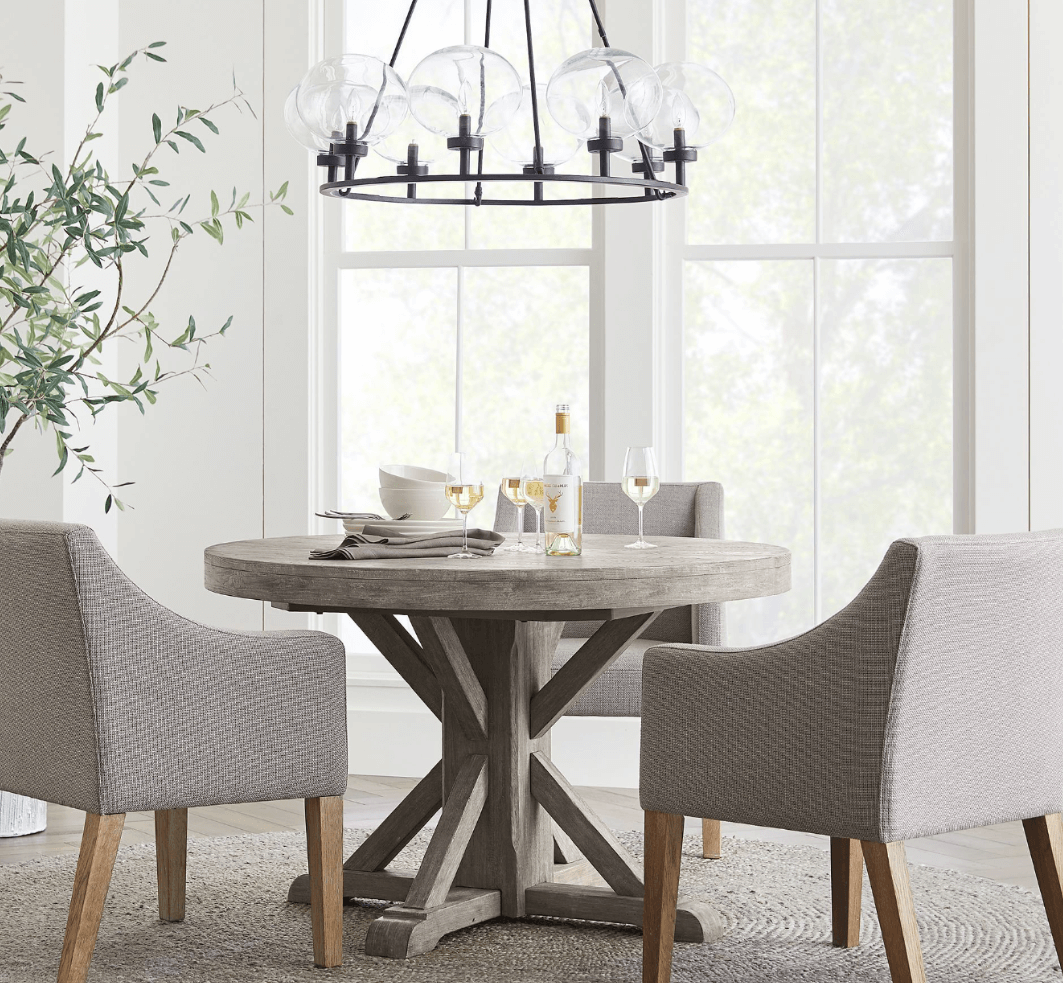 25 Top Extendable Dining Table Options You'll Love - Clipper City House